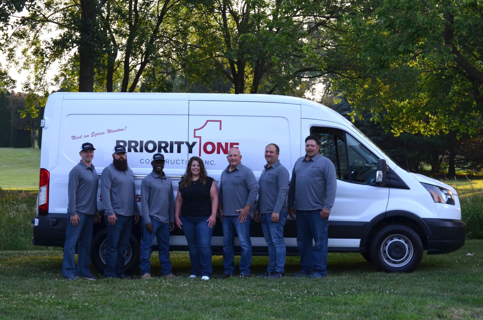 Home Repair & Renovations - Priority One Construction